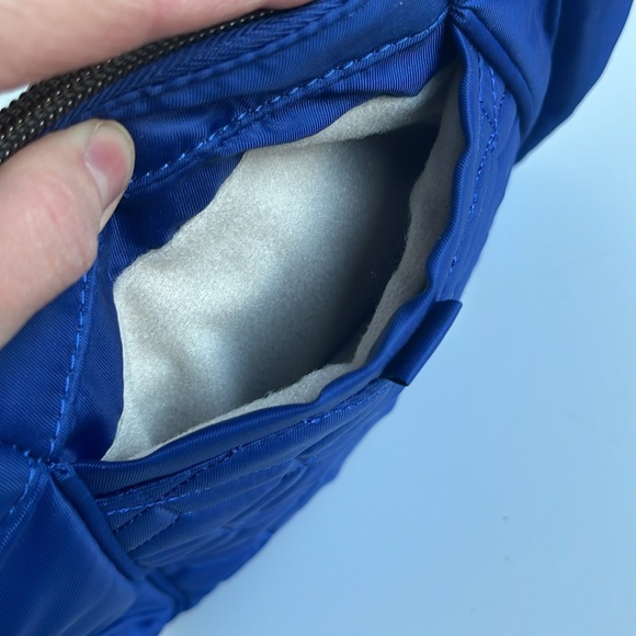 lug | Bags | Lug Shuffle Mini Se Crossbody Bag Cobalt Blue | Poshmark